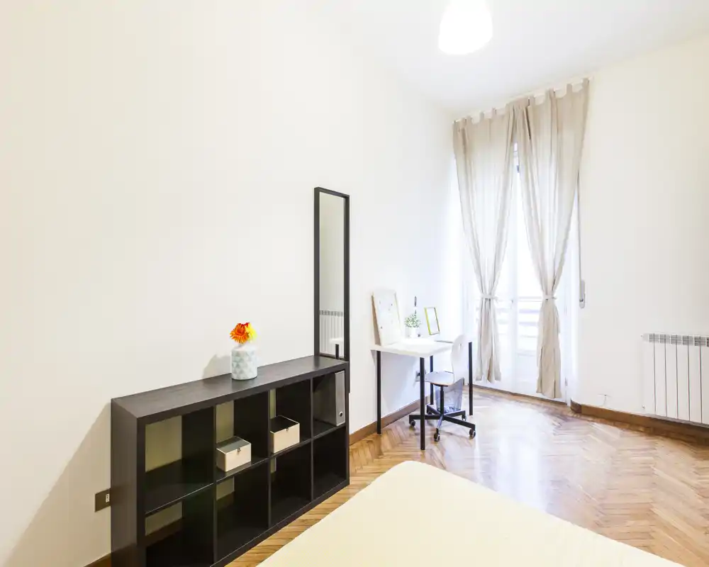 Rent Single Room in Milan Via Col Moschin MI-0395-01-A | Joivy