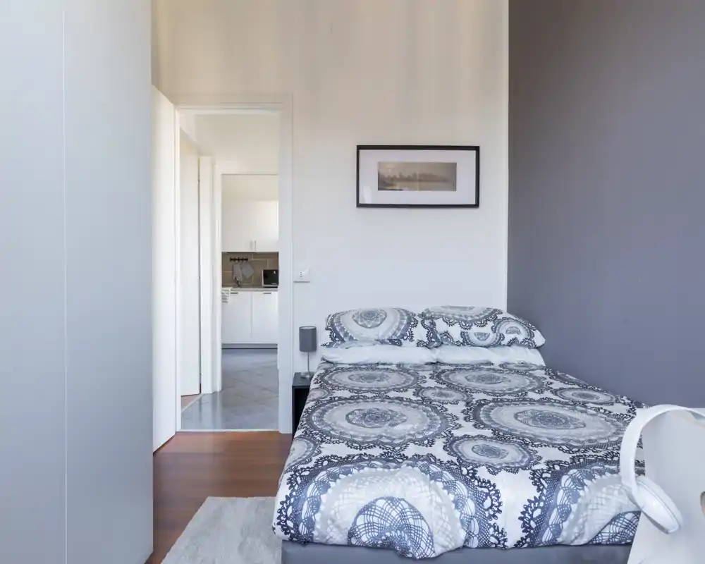 Rent Single Room in Milan Via Salvatore Barzilai MI-0743-02-A | Joivy